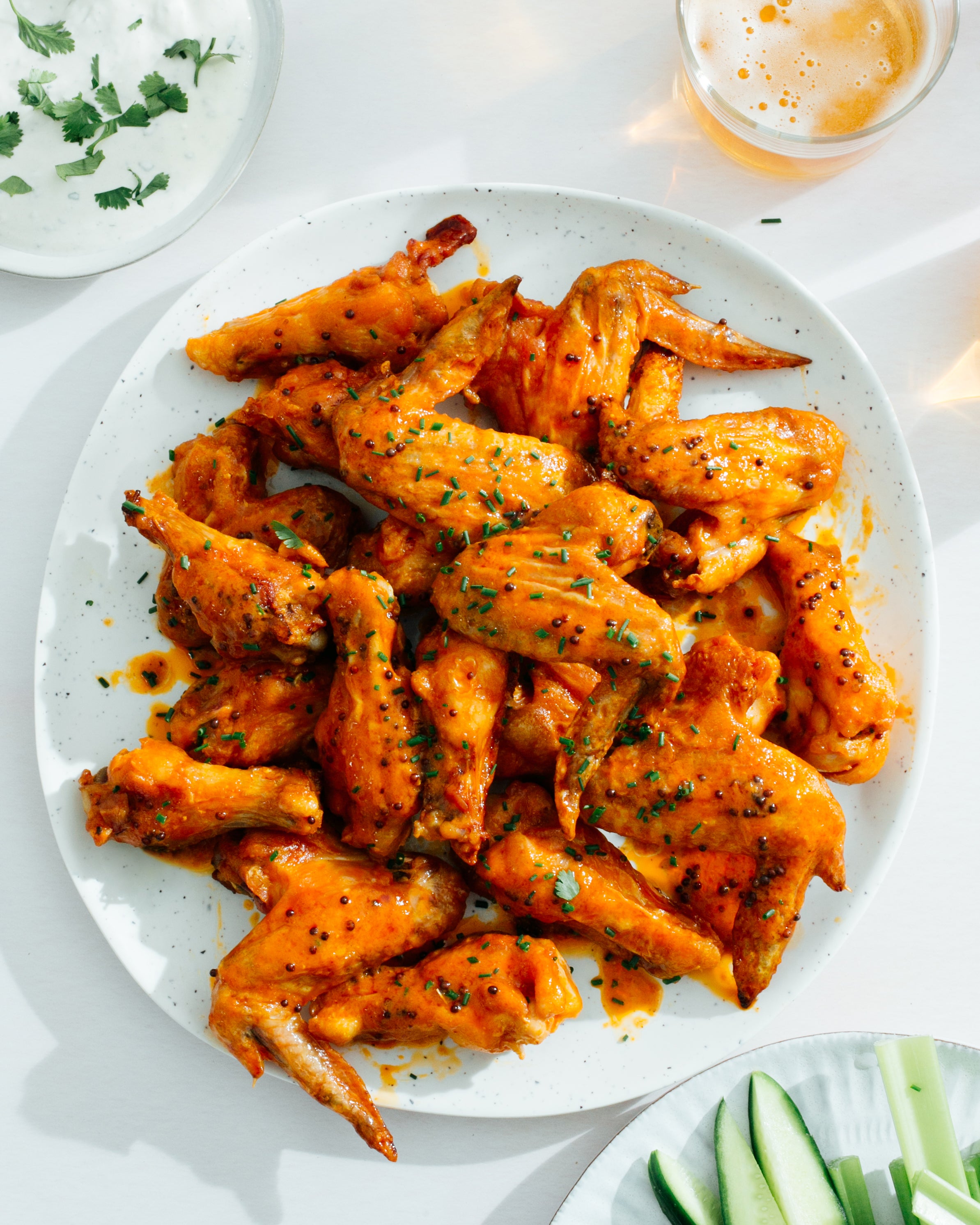 Crispy Achaar Buffalo Wings Brooklyn Delhi Crispy Achaar Buffalo Wings Brooklyn Delhi