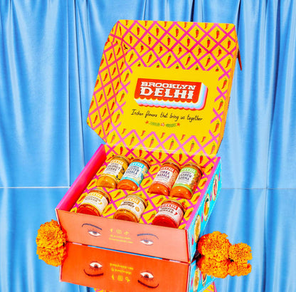 Best of Brooklyn Delhi Gift Box