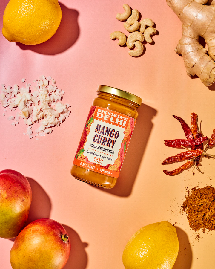 Mango Curry – Brooklyn Delhi