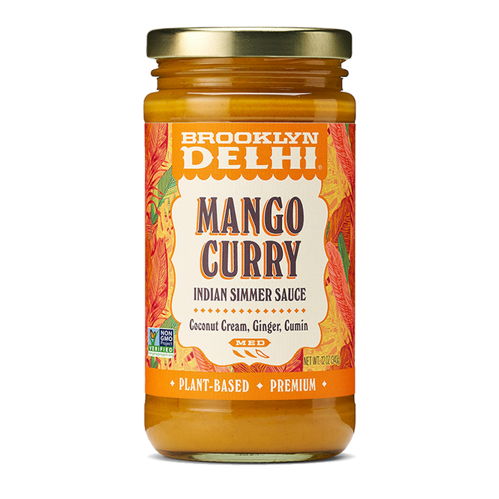 Mango Curry – Brooklyn Delhi