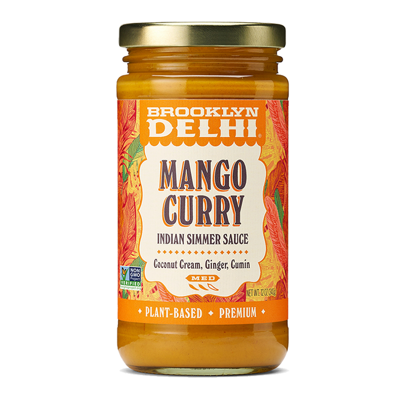 Mango Curry – Brooklyn Delhi