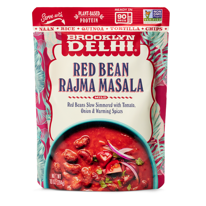 Red Bean Rajma Masala – Brooklyn Delhi