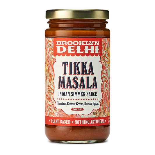 15-Minute Chicken Tikka Masala – Brooklyn Delhi