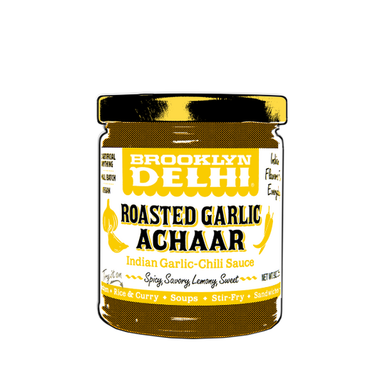 Brooklyn Delhi | Premium Indian Pantry Staples