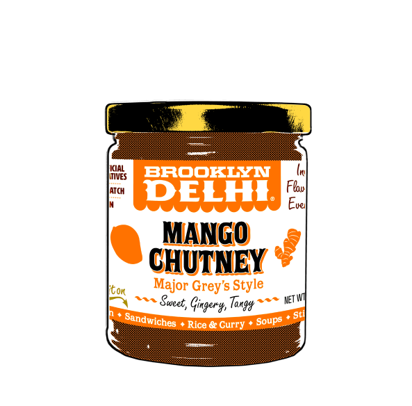 Brooklyn Delhi | Premium Indian Pantry Staples