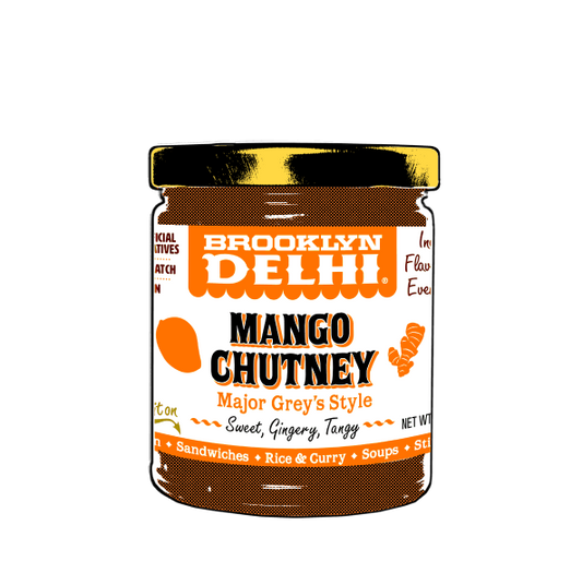 Brooklyn Delhi | Premium Indian Pantry Staples