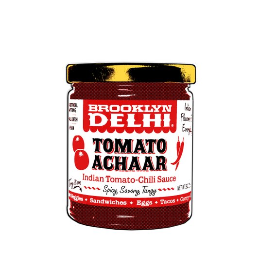 Brooklyn Delhi | Premium Indian Pantry Staples