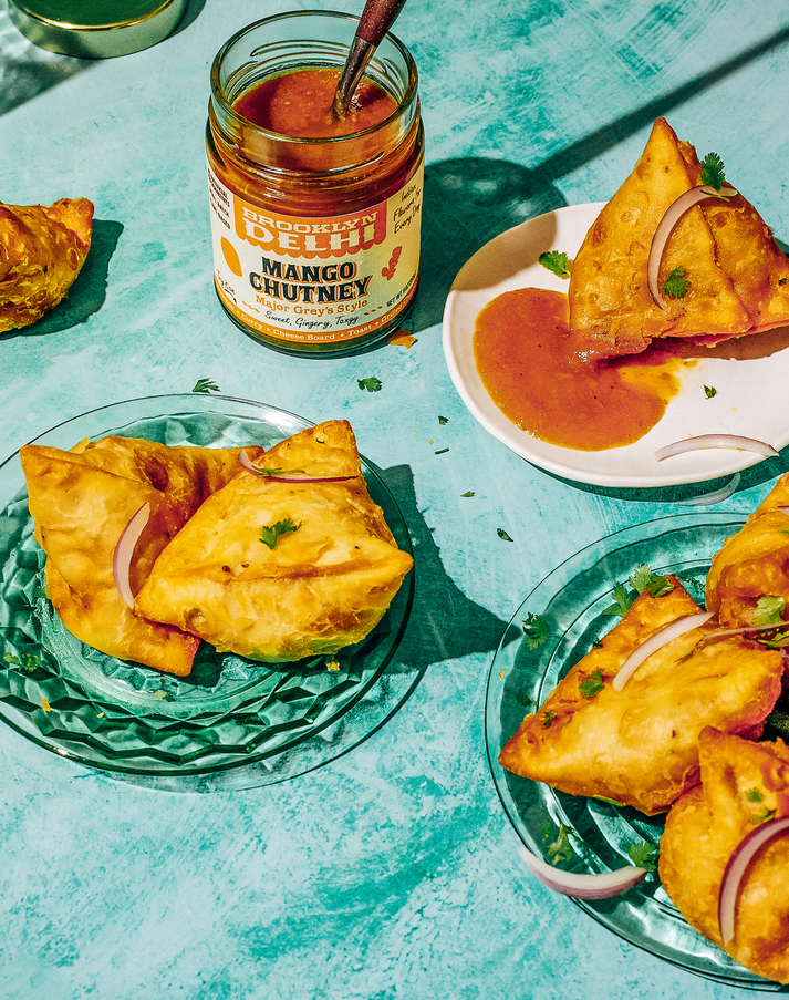 Essential Indian Condiments Bundle – Brooklyn Delhi